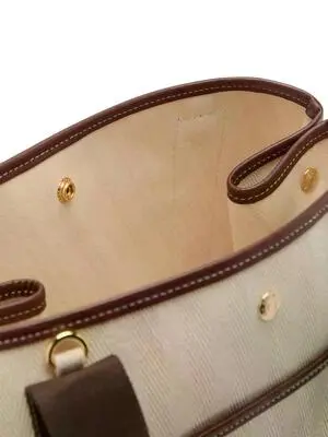Rue De Verneuil Medium Traversée Tote Bag - Neutrals