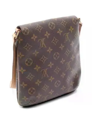LOUIS VUITTON Monogram Musette Salsa Shoulder Bag