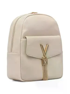 MARIO VALENTINO Stella Logo-plaque Backpack