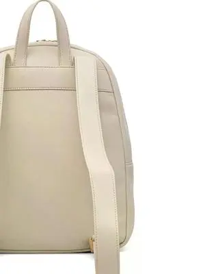 MARIO VALENTINO Stella Logo-plaque Backpack