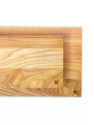 WOODSEA Logo-engraved Serving Board