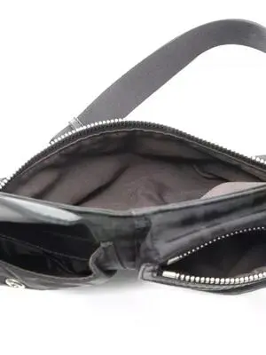 Fendi Zucca Monogram Canvas Belt Bag