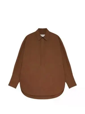 Armarium Curved Hem Shirts For Women