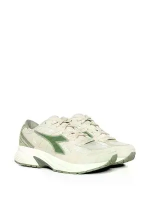 DIADORA Mythos Star Panelled Sneakers - Neutrals