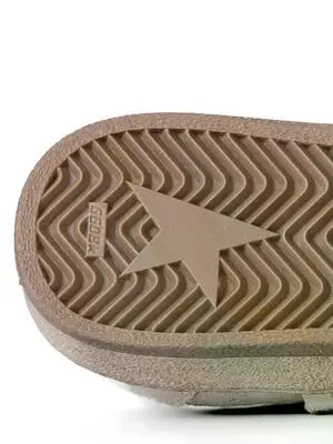 GOLDEN GOOSE Ball Star Shimmer Sneakers