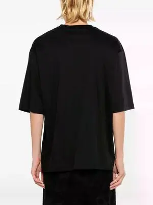 LES HOMMES Printed T-shirt
