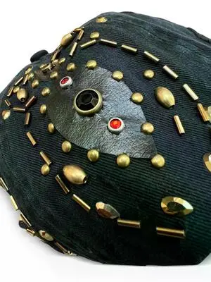 BLDG4 Westminster Abbey Embellished Baseball Cap