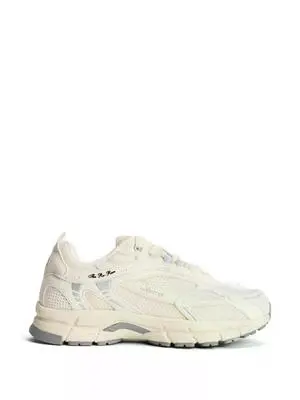 THE MERCER BRAND Re-run Paneled Sneakers - Neutrals