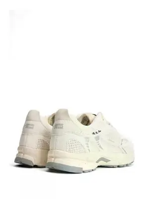 THE MERCER BRAND Re-run Paneled Sneakers - Neutrals