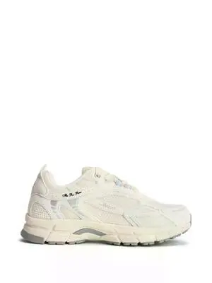 THE MERCER BRAND Re-run Paneled Sneakers - Neutrals