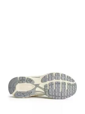 THE MERCER BRAND Re-run Paneled Sneakers - Neutrals