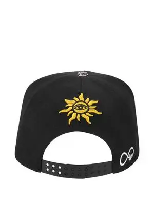 GODSPEED Logo Embroidered Baseball Cap - Black
