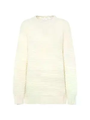 Malo Textured Knit Sweater