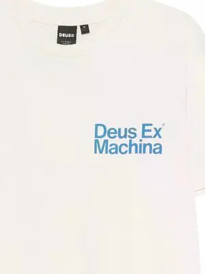 Deus Ex Machina Plenty Good Logo-print T-shirt