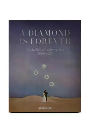 Assouline A Diamond Is Forever Book
