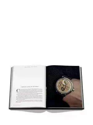 Assouline Ferdinand Berthoud: The Quest For Precision Book