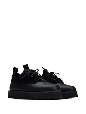 CLEARWEATHER Wampa Deux Lo Panelled Sneakers