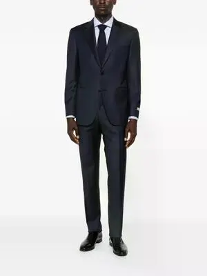 TRUZZI Buttoned Long-sleeve Shirt