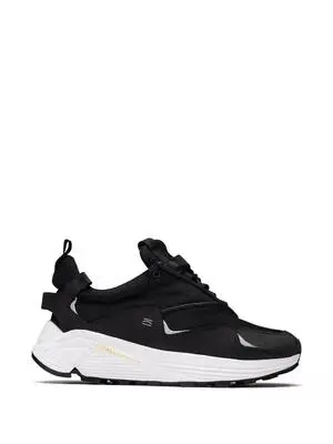 CLEARWEATHER Aries Rg2 Mesh-panelled Sneakers - Black