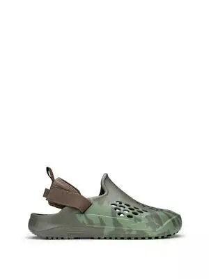 CLEARWEATHER Switchback Perforated Sneakers - Green