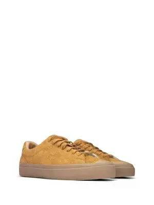 CLEARWEATHER Suede Sneakers - Neutrals