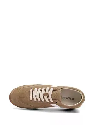 FRAU Cross Hybrid Suede Sneakers