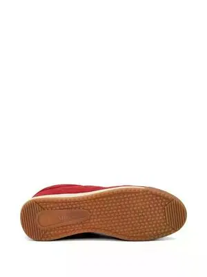 FRAU Cross Hybrid Suede Sneakers