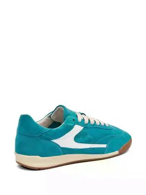 FRAU Suede Side Stripe Sneakers
