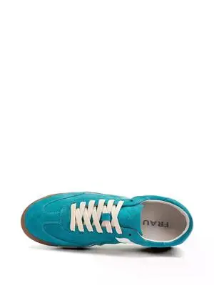 FRAU Suede Side Stripe Sneakers