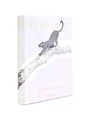 Assouline Londolozi: The Safari That Changed Everything Book