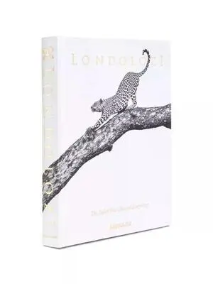 Assouline Londolozi: The Safari That Changed Everything Book