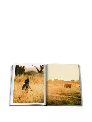 Assouline Londolozi: The Safari That Changed Everything Book