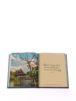 Assouline Jim Thompson: Beyond Silk, Beyond Thailand Book - Black