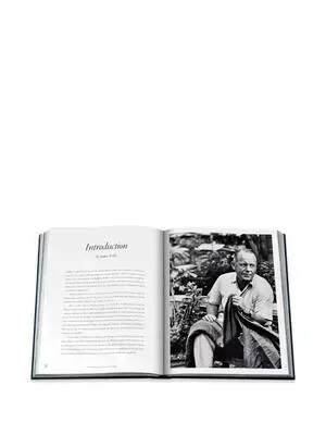 Assouline Jim Thompson: Beyond Silk, Beyond Thailand Book - Black