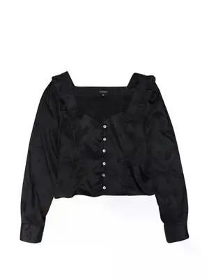 Callipygian Long Sleeve Tops