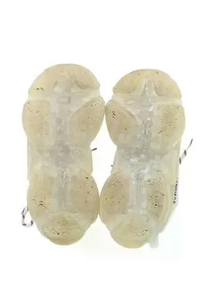 Balenciaga Triple S Clear Sole Sneakers - Neutrals