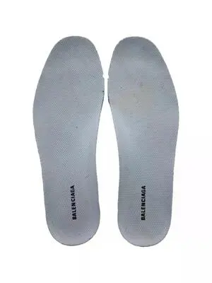 Balenciaga Triple S Clear Sole Sneakers - Neutrals