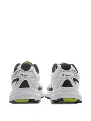 Saucony Grid Mesh-panelled Sneakers