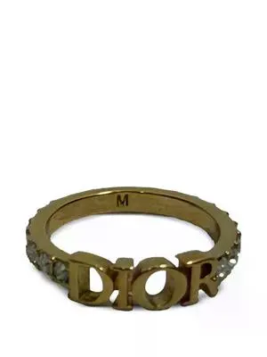 Dior Dioevolution Crystal Ring