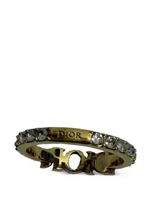 Dior Dioevolution Crystal Ring
