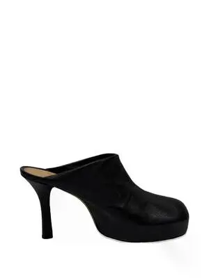 Bottega Veneta Stiletto Mules Clogs For Women