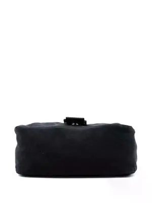 Fendi Mamma Forever Shoulder Bag - Black