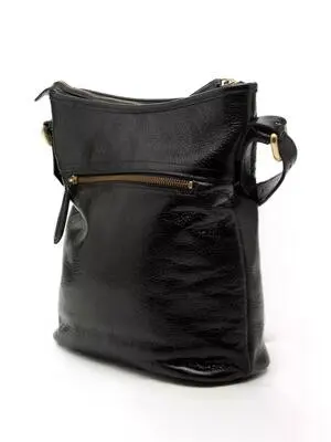 Burberry Leather Crossbody Bag