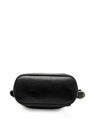 Burberry Leather Crossbody Bag