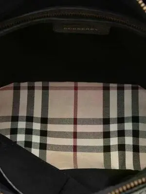 Burberry Leather Crossbody Bag