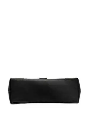 Balenciaga 2011 Small Calfskin Downtown Crossbody Bag