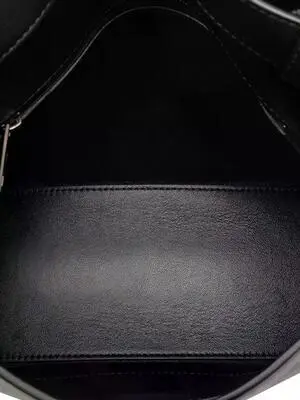 Balenciaga 2011 Small Calfskin Downtown Crossbody Bag