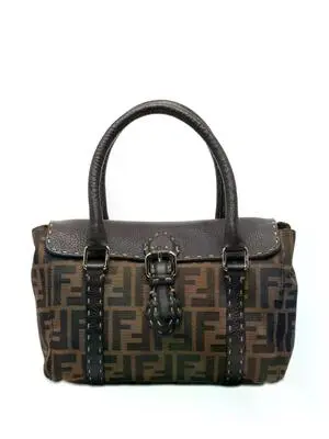 Fendi Trimmed Mini Bags