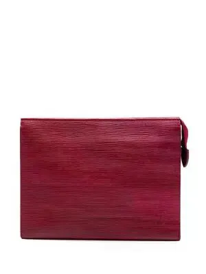 Louis Vuitton Pouch Clutches