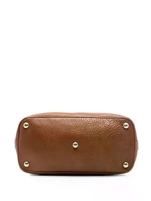 Gucci Gg Canvas Charm Dome Satchel